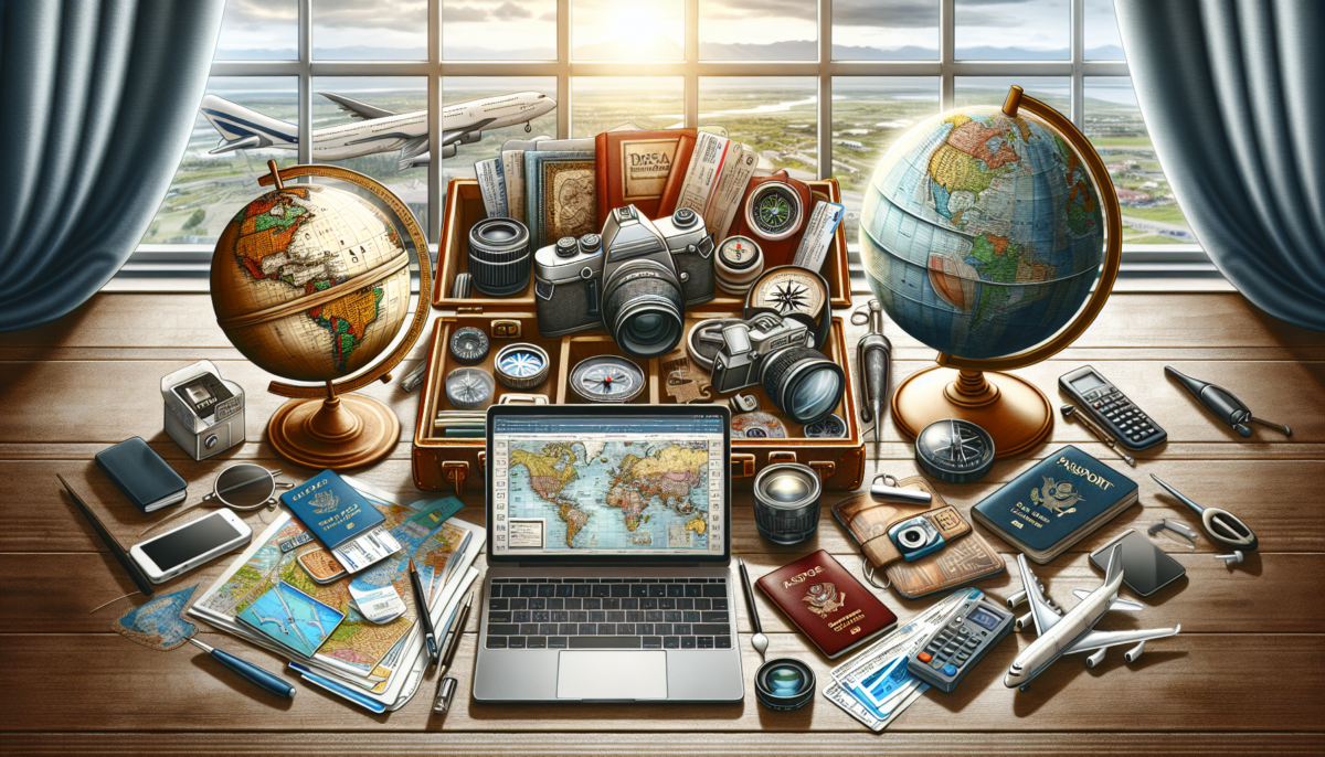 Ultimate Travel Planning Toolkit – AKOR Services